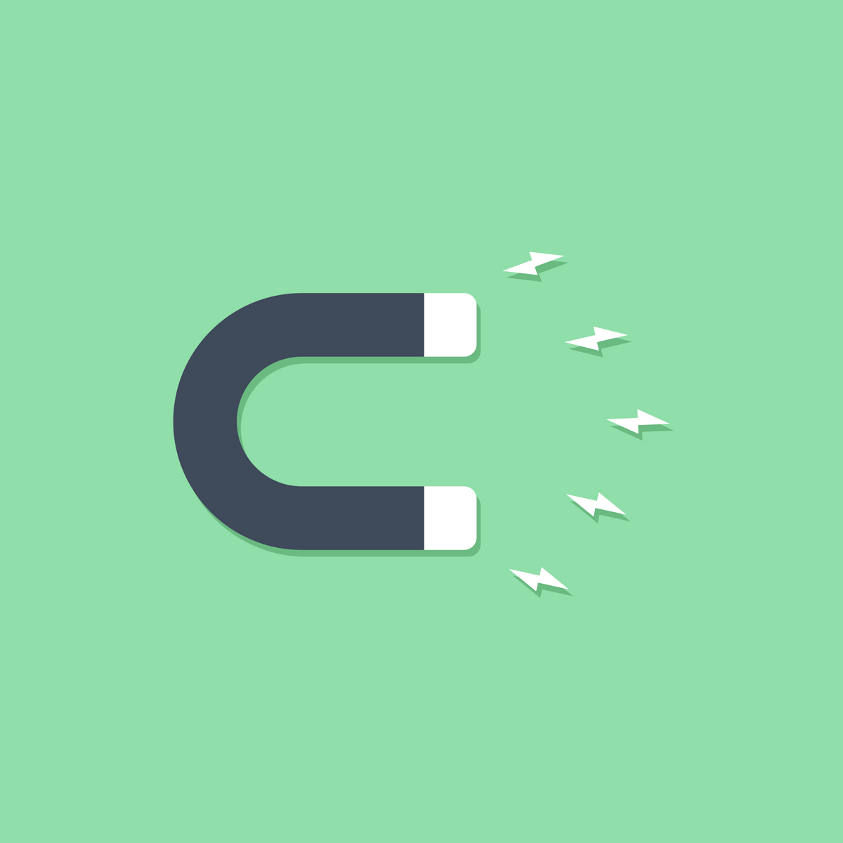 Is rhodium plating magnetic? is 925 sterling silver magnetic?