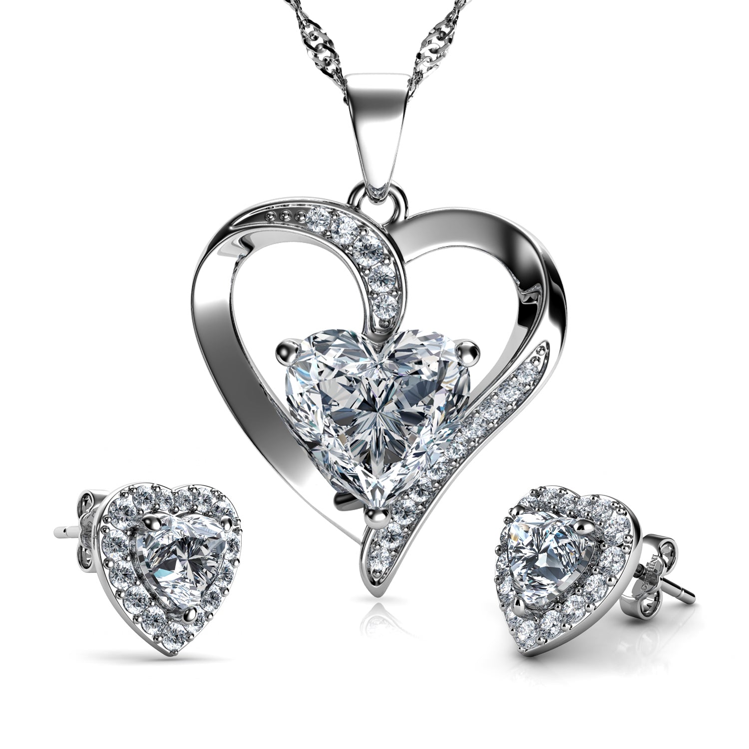 Expensive Jewelry Set